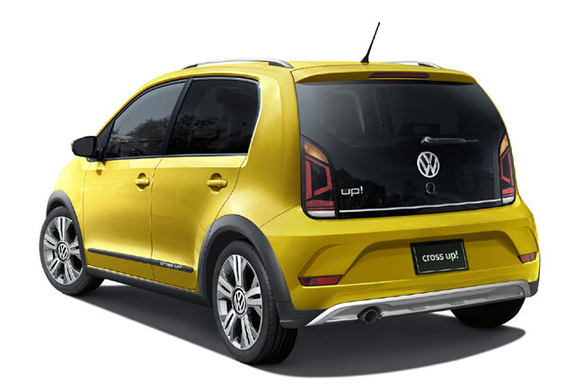 SUVスタイルを纏ったフォルクスワーゲン「cross up!」の第3弾が500台限定で日本デビュー！ - カー・アンド・ドライバーonline ...